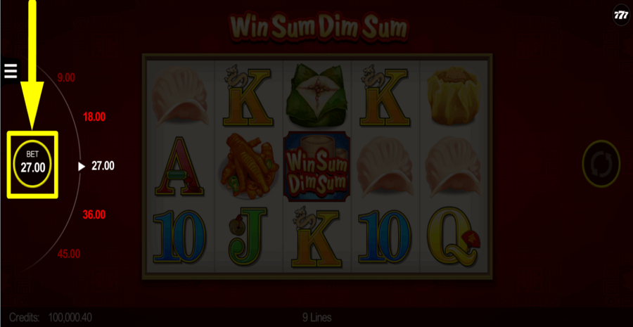 Win Sum Dim Sum Slot Bewertung, Demo & Boni (96.28% RTP)