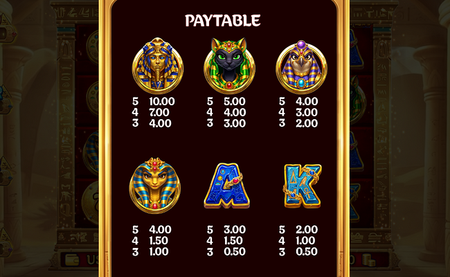 3 Books of Ancient Treasure Hold and Win Slot Review, Bonuses & Free ...