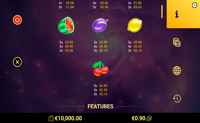 5 Fruit Invaders Slot Review, Bonuses & Free Play