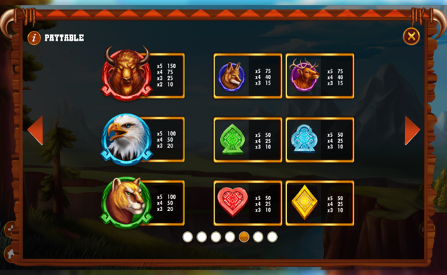 Buffalo Bounty Demo - Reseña y Juego Gratis (95.43% RTP)