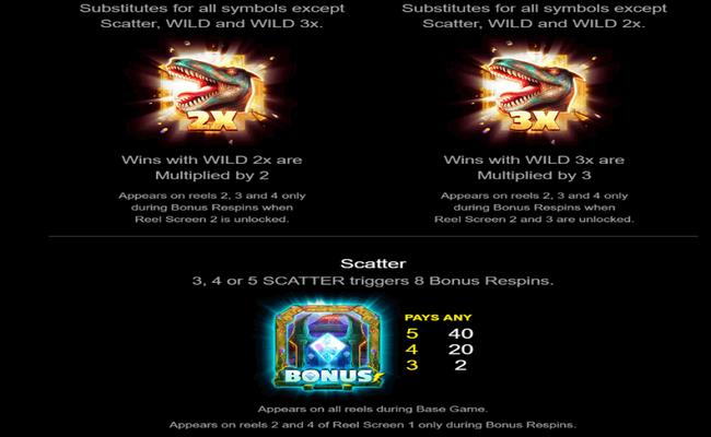 Crystal Vault Slot Bewertung, Demo & Boni (95.99% RTP)