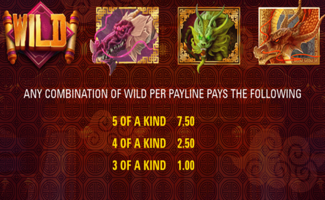 Dragon Strike Slot Review, Bonuses & Free Play (95.11% RTP)