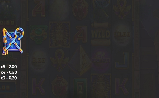 Egypt Sphere Hold the Spin Slot Review, Bonuses & Free Play (96.02% RTP)