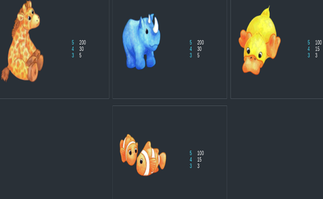 Fluffy Favourites 10 Slot Review, Bonuses & Free Play (95% RTP)