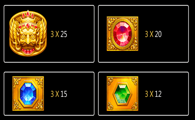 Fortune Gems 2 Slot Review, Bonuses & Free Play (97% RTP)