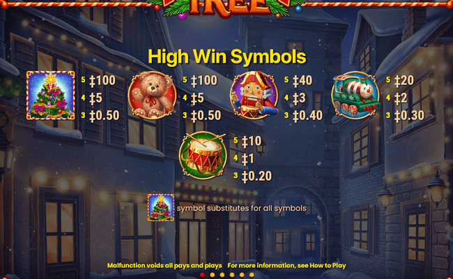 Happiest Christmas Tree Slot Review, Bonuses & Free Play (97.88% RTP)