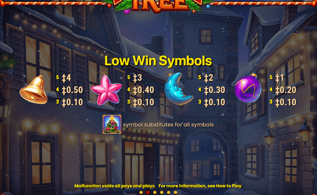 Happiest Christmas Tree Slot Review, Bonuses & Free Play (97.88% RTP)