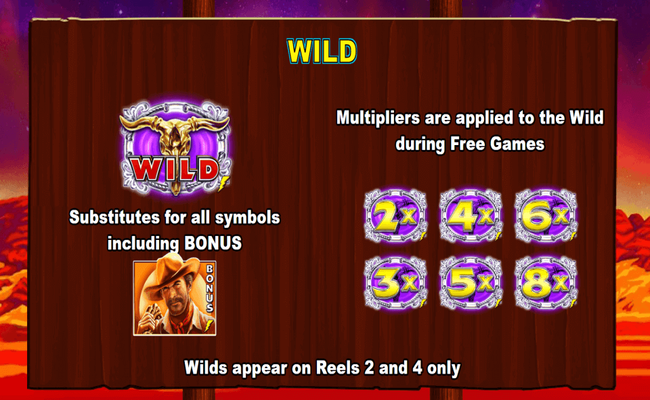 Jackaroo Jack Slot Bewertung, Demo & Boni (95.62% RTP)