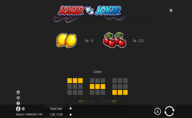 Joker vs Joker Slot Review, Bonuses & Free Play (95.5% RTP)
