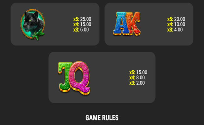 Mayans Battle Slot Review, Bonuses & Free Play (96.47% RTP)