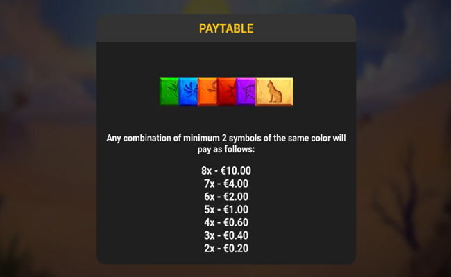 Primus Pyramid Slot Bewertung, Demo & Boni (95.78% RTP)