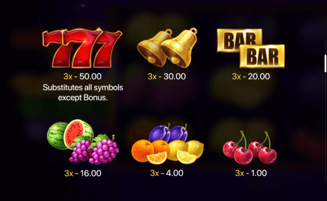 Ruby Hit Hold and Win Demo - Reseña y Juego Gratis