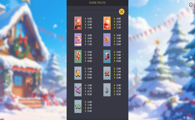 Santa Wild Drop Slot Review, Bonuses & Free Play (96.7% RTP)