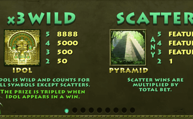 Secret Jungle Slot Bewertung, Demo & Boni (97.5% RTP)