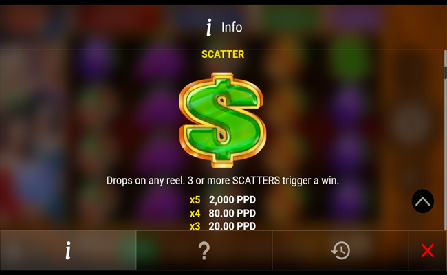 Sevens Heat 40 Slot Review, Bonuses & Free Play (96.66% RTP)