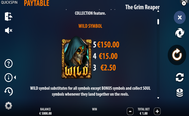 The Grim Reaper Slot Bewertung, Demo & Boni (96.61% RTP)