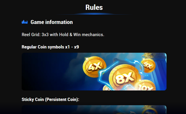 Zeus Claws Slot Review, Bonuses & Free Play (95% RTP)