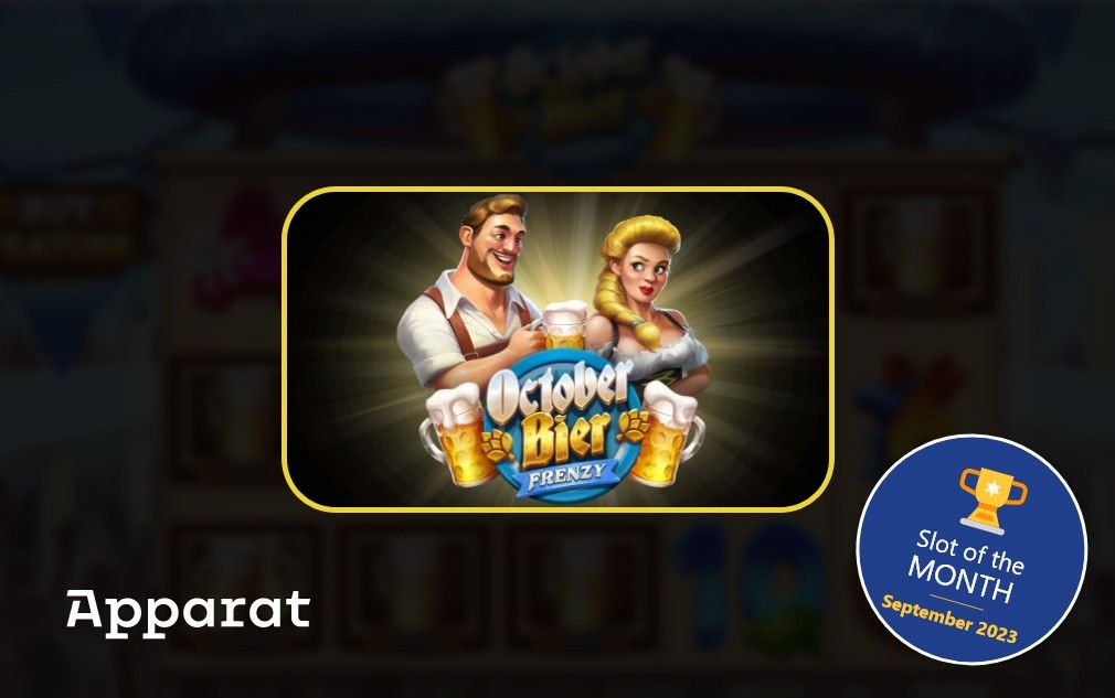 October Bier Frenzy by Apparat Gaming - Game of the Month September ...
