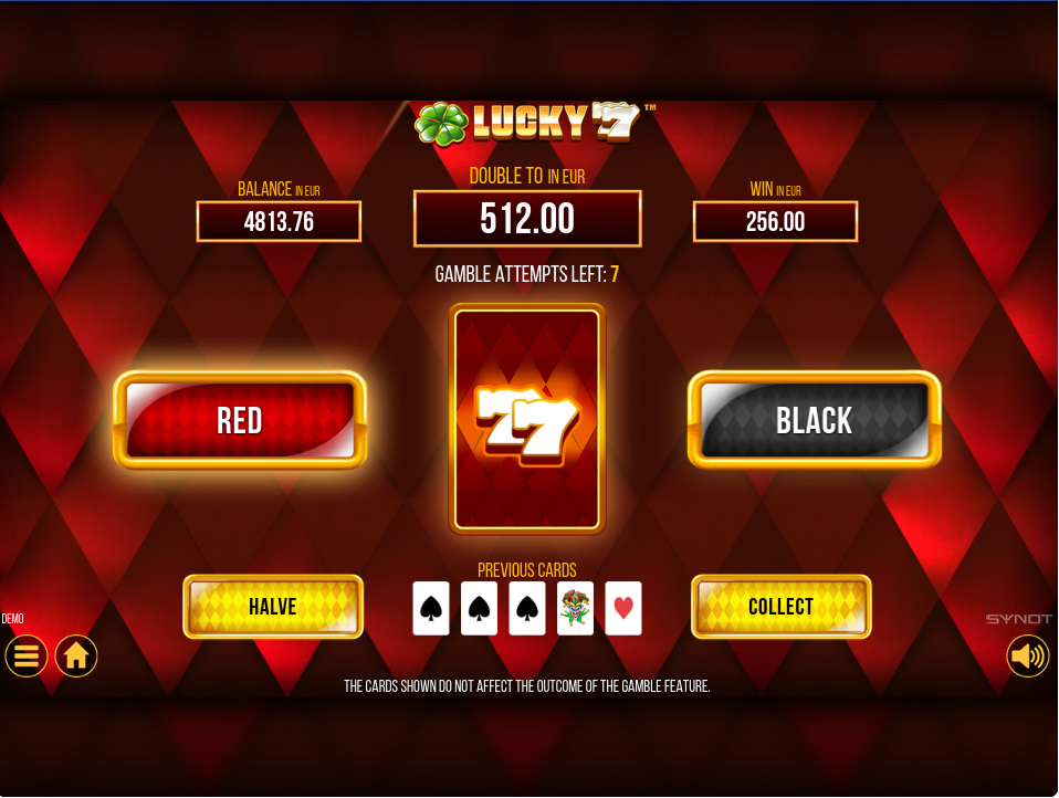 Lucky 77 Slot Review, Bonuses & Free Play (97.99% RTP)