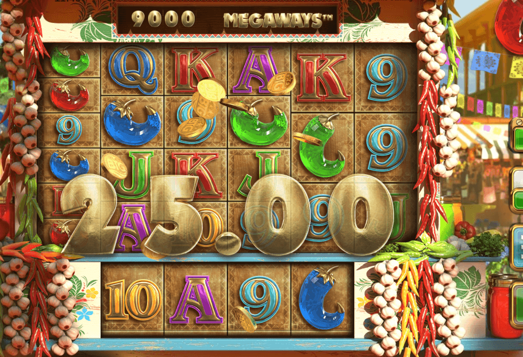 Extra Chilli Megaways Slot Review, Bonuses & Free Play (96.82% RTP)