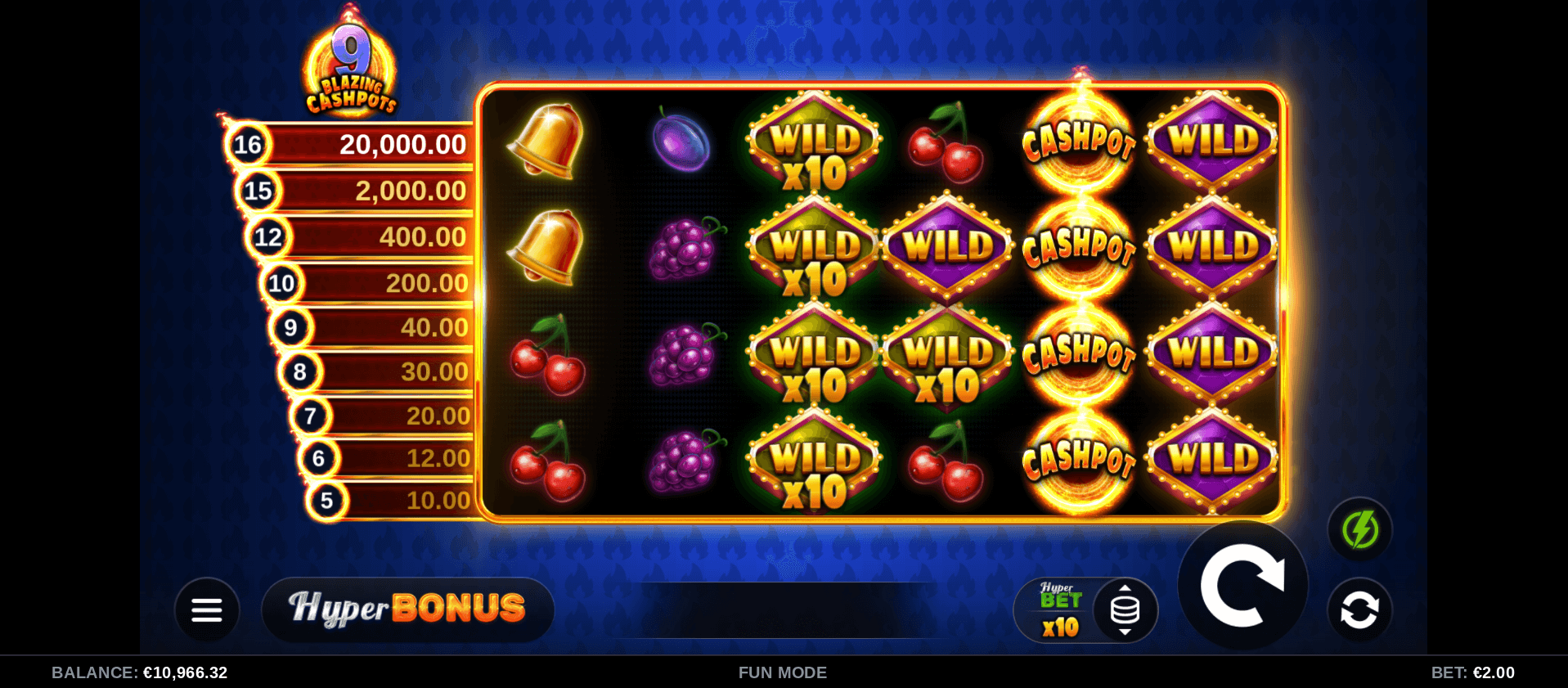 Wild Symbols Slots - SlotsMate.com