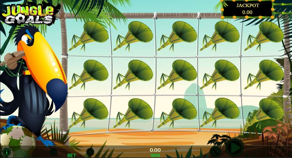 888 Software Jungle Goals Slot Review, Bonuses & Free Play (95% RTP)