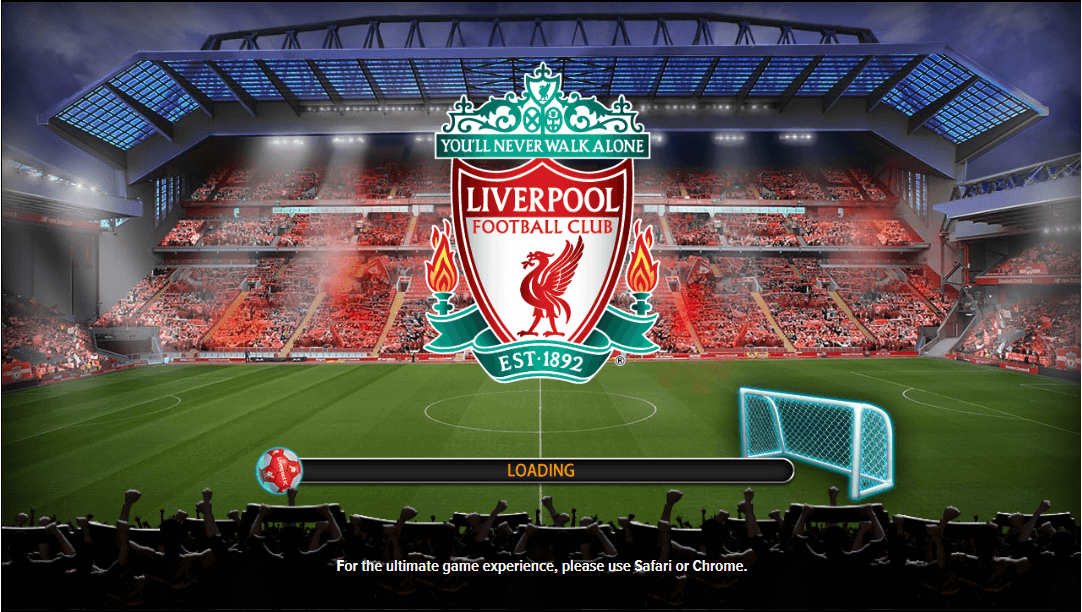 Liverpool Football Club Slots Slot Review, Bonuses & Free Play (94.24% RTP)