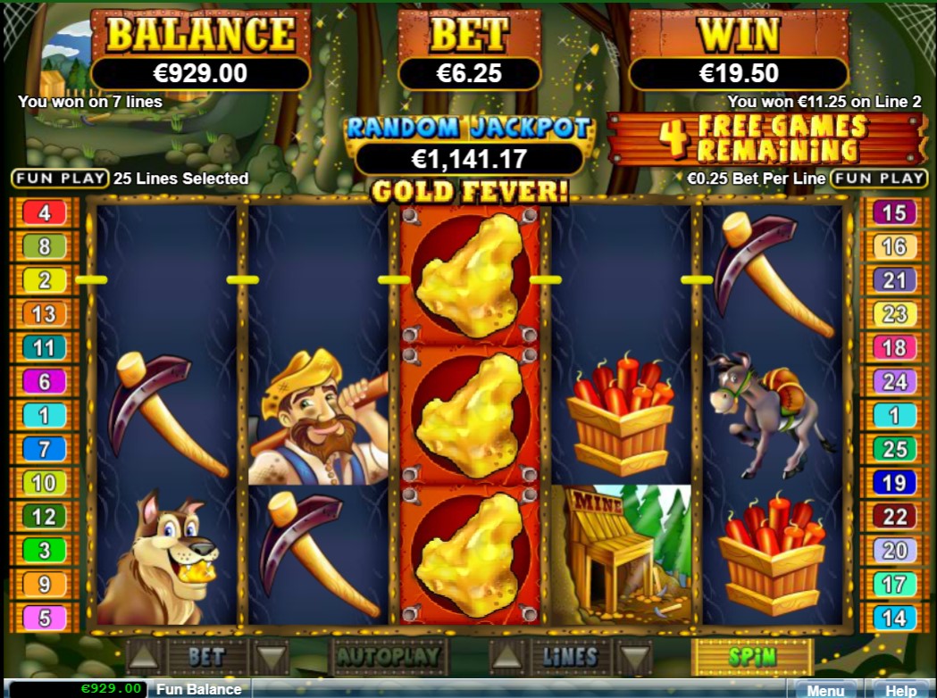 Paydirt Slot Review, Bonuses & Free Play (97.5% RTP)