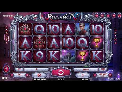 Love And Romance Slots | Play Free Love And Romance Theme Slot Machines