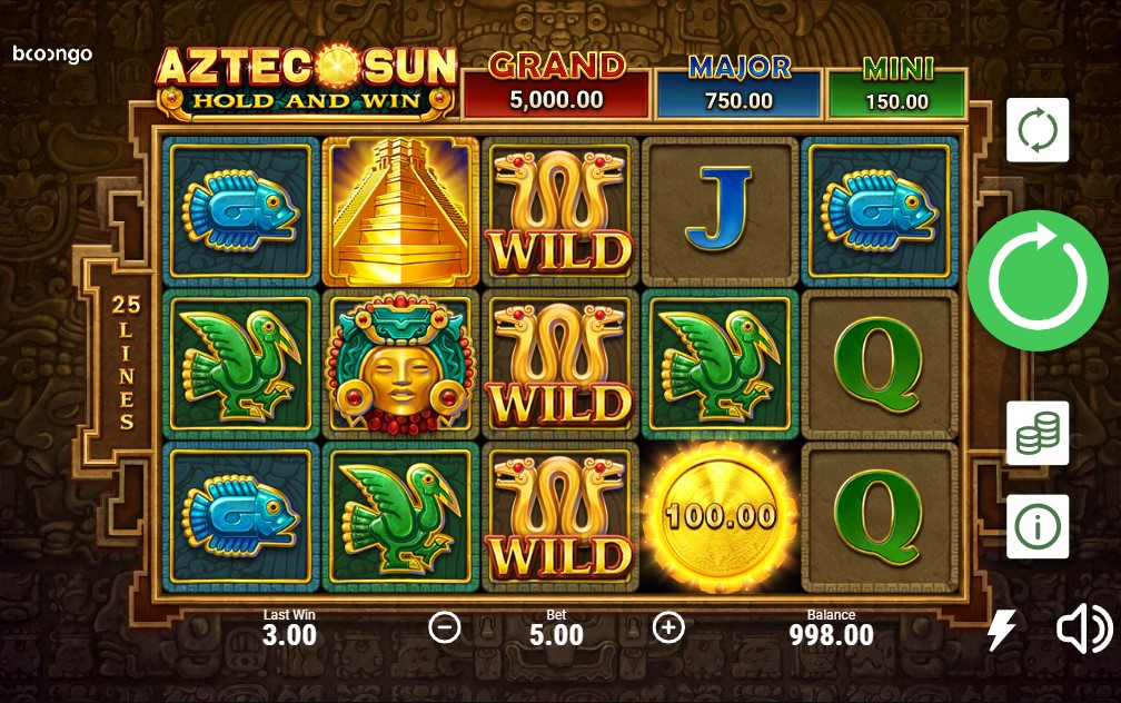 Aztec Slots | Play Free Aztec Theme Slot Machines