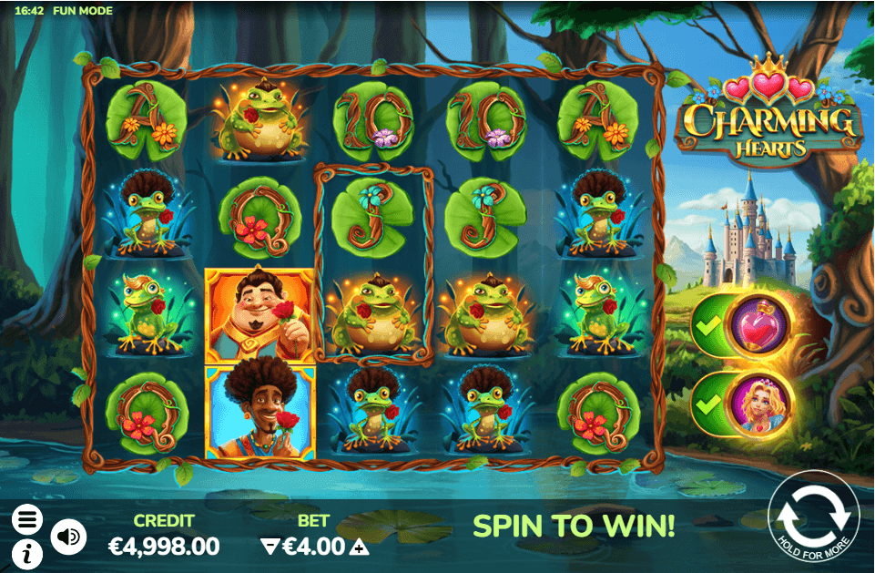 Charming Hearts by Indigo Gaming - Game of the Month February 2024 ...