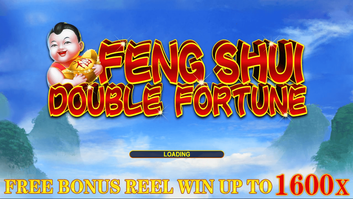 Feng Shui Double Fortune Slot Review, Bonuses & Free Play (94.05% RTP)