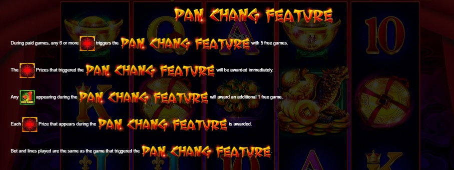 Long and Happy Life Pan Chang Slot Review, Bonuses & Free Play (94.74% RTP)