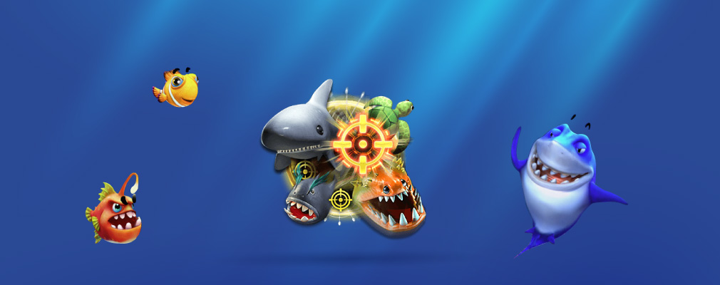 Fish Game Gambling - How To Play Fish Table Games | SlotsMate.com