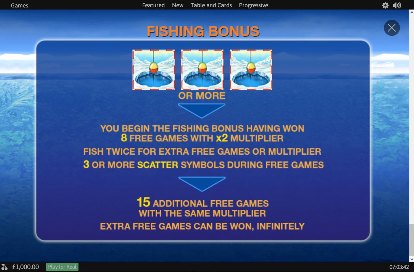 Playtech Penguin Vacation Slot Review, Bonuses & Free Play (94.25% RTP)