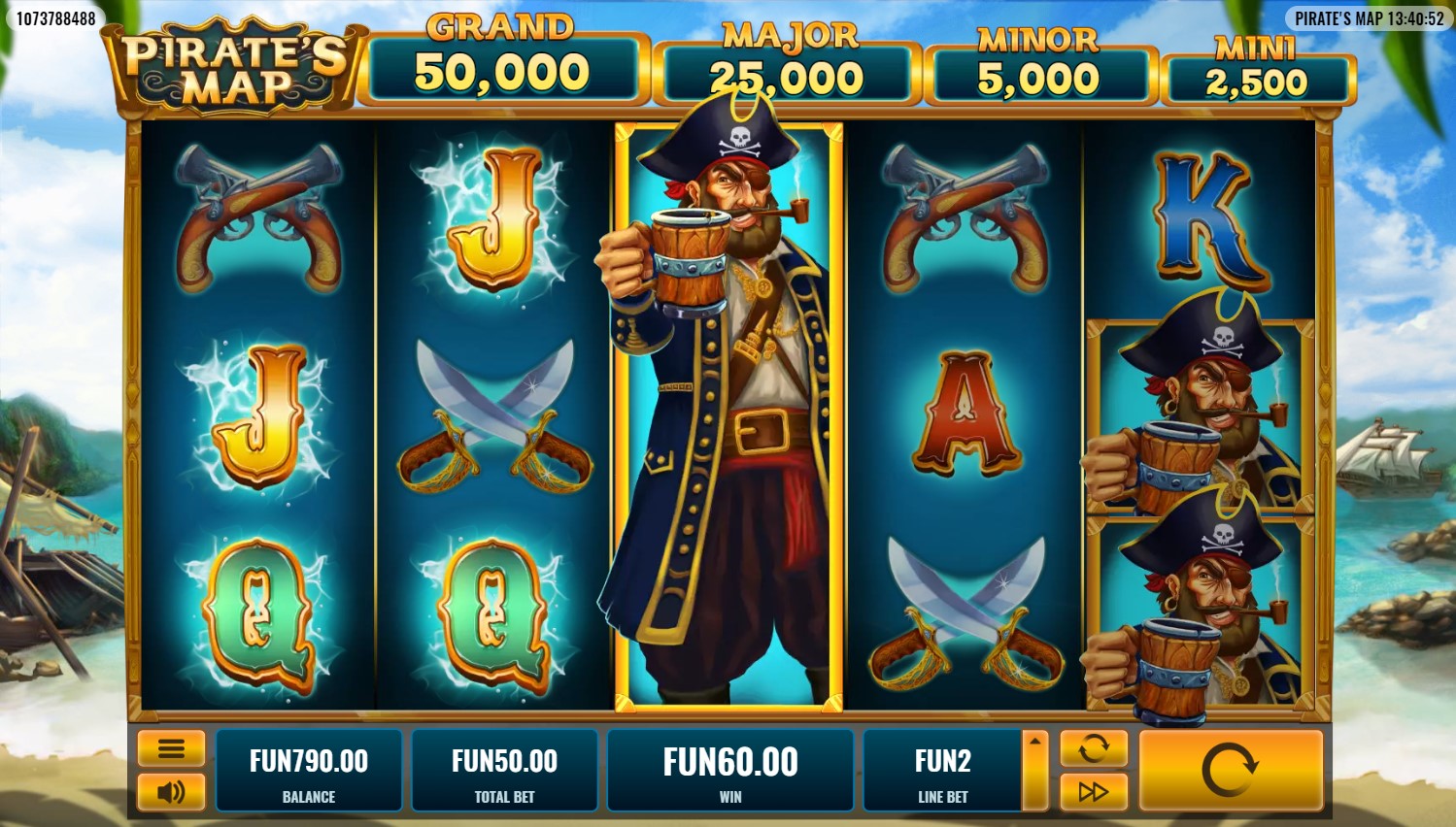 Pirates Slots | Play Free Pirates Theme Slot Machines