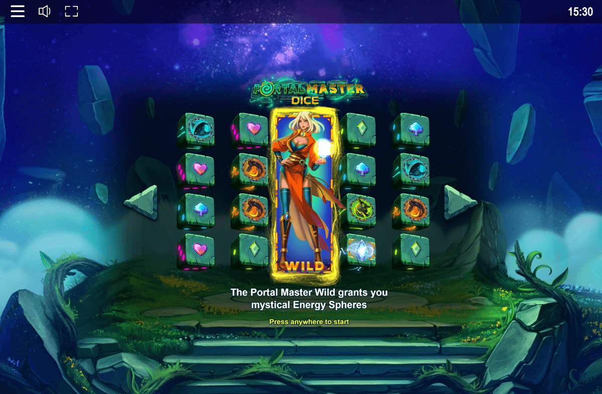 Portal Master Dice Review (95% RTP)