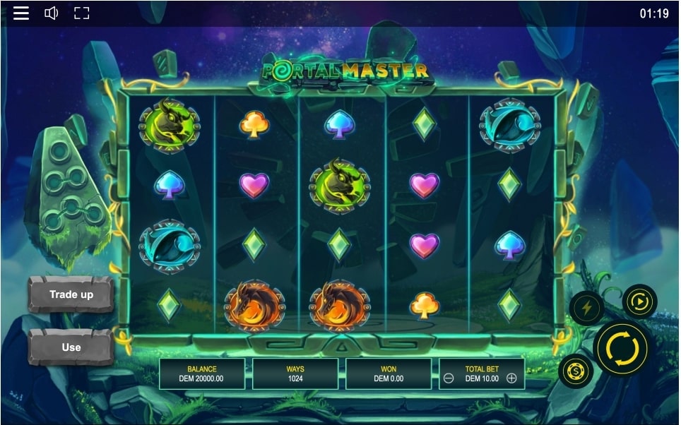 Portal Master Review (95% RTP)