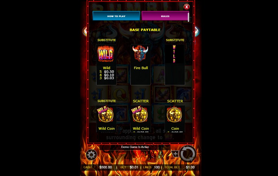 Rumble Rumble Slot Review, Bonuses & Free Play (94.08% RTP)