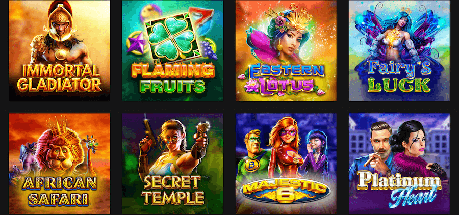 SlotVision Slots & Games - Play SlotVision Slot Machines for Fun!